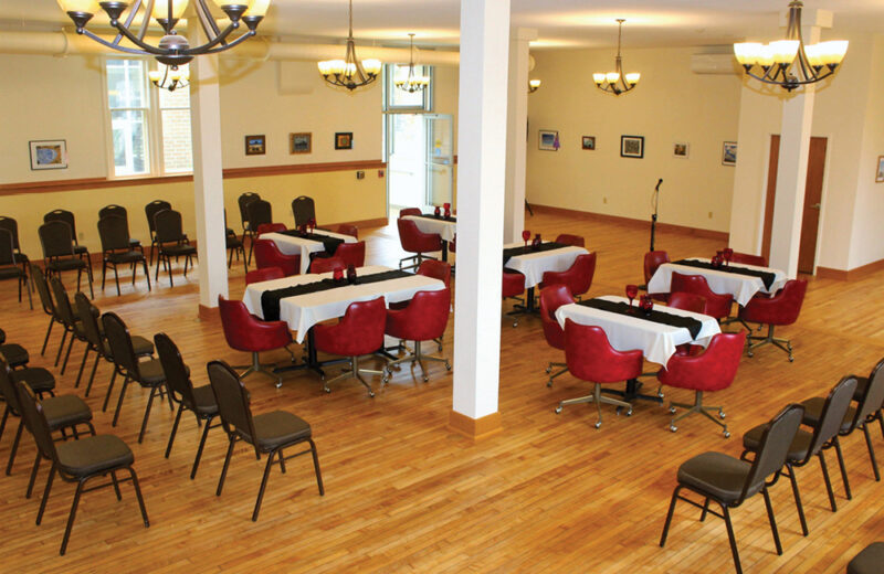 Facility Rental - Monroe Arts Center
