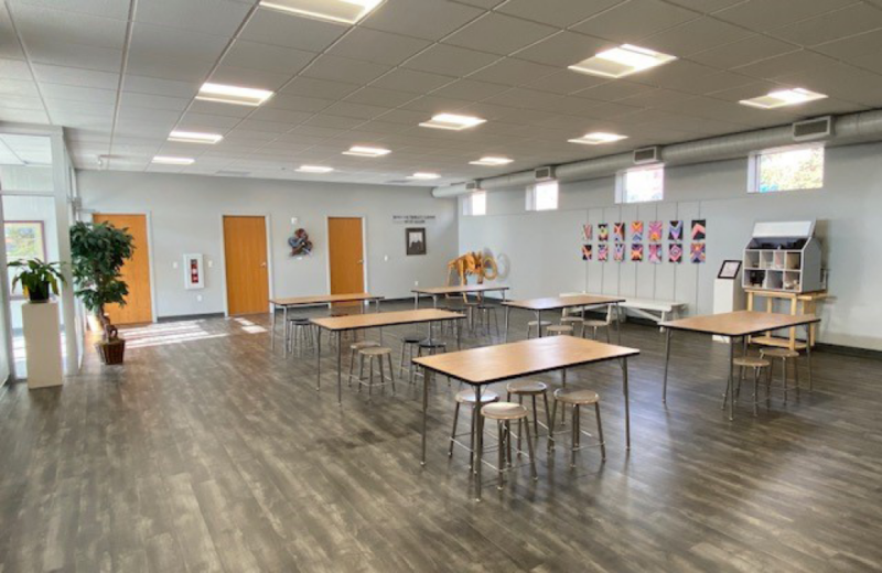 Venues - Monroe Arts Center