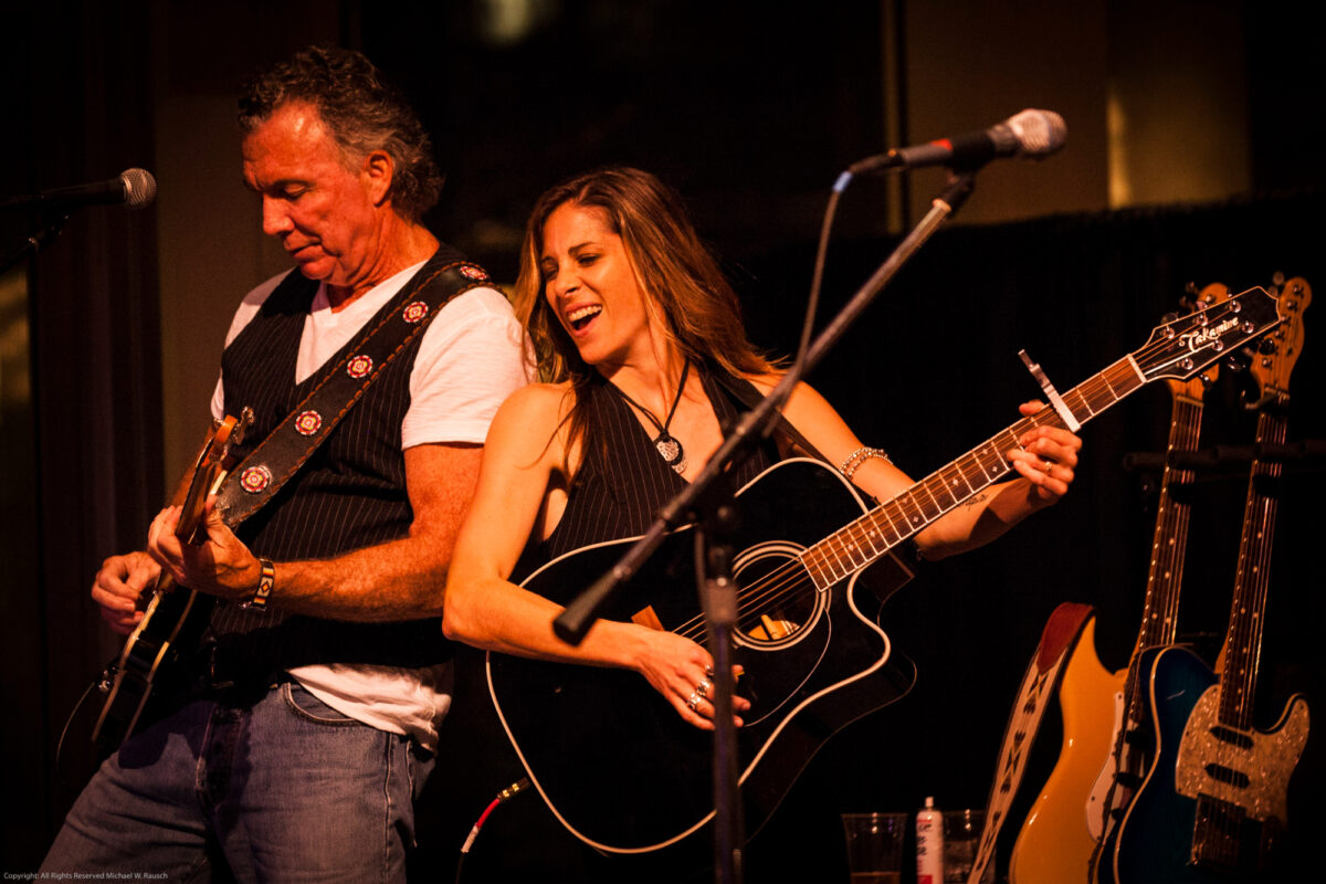 Beth Kille and Michael Tully - Monroe Arts Center