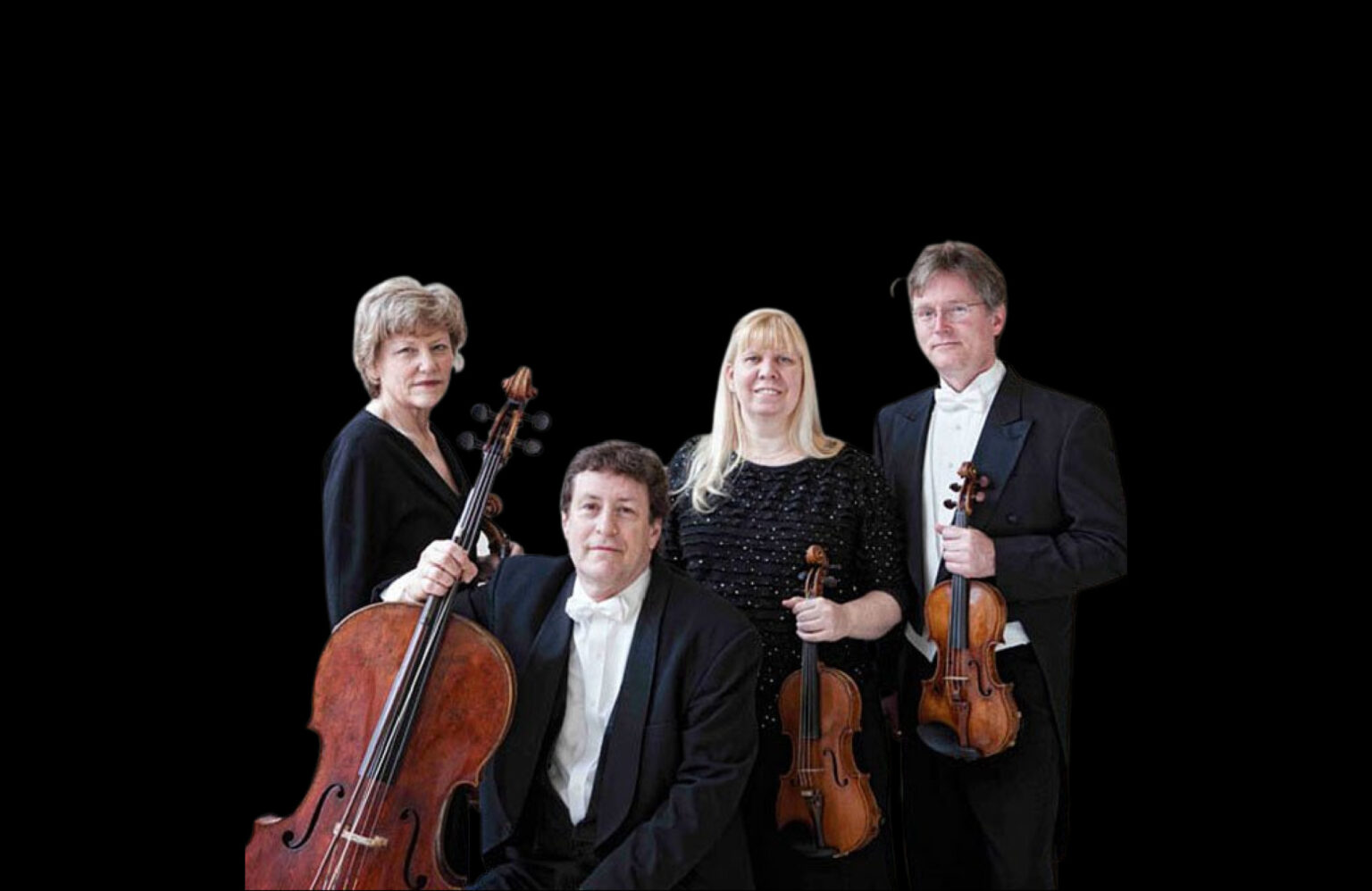 Pro Arte String Quartet - Monroe Arts Center