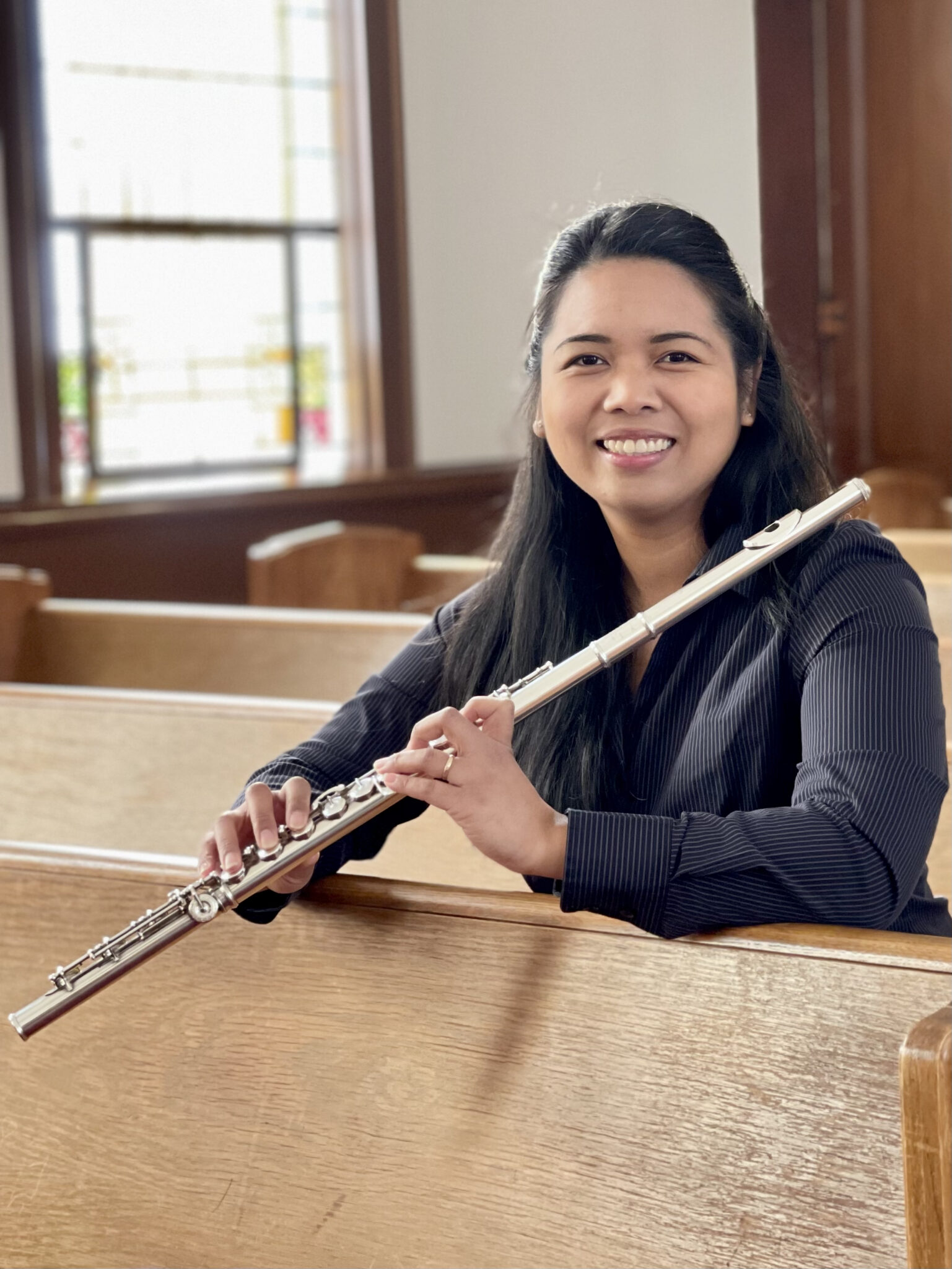 Living Water: A Flute and Harp Concert Celebrating the Wellspring of ...